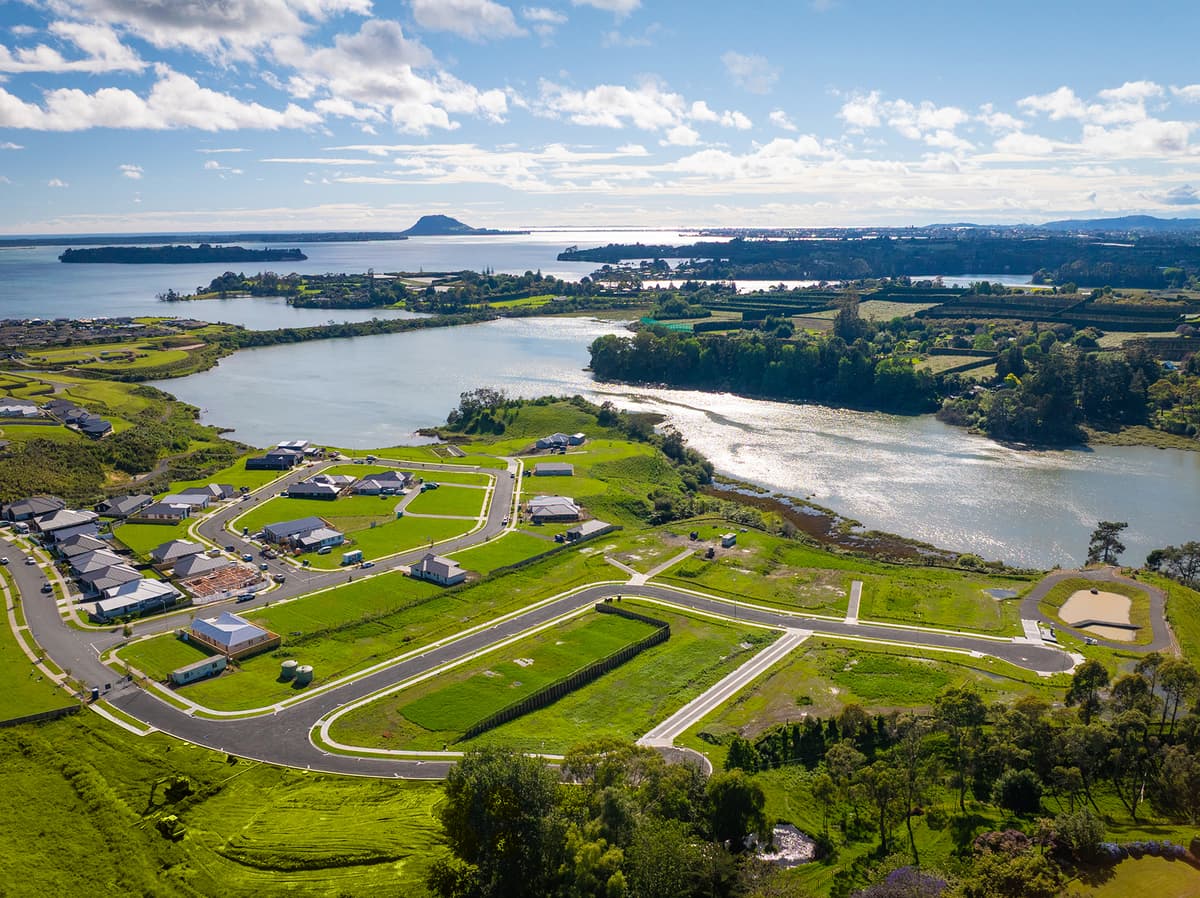Te Awanui Waters - The Neil Group