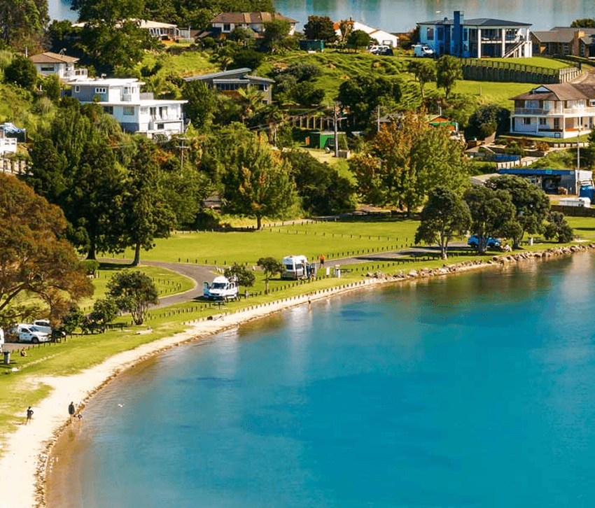 Te Awanui Waters - The Neil Group